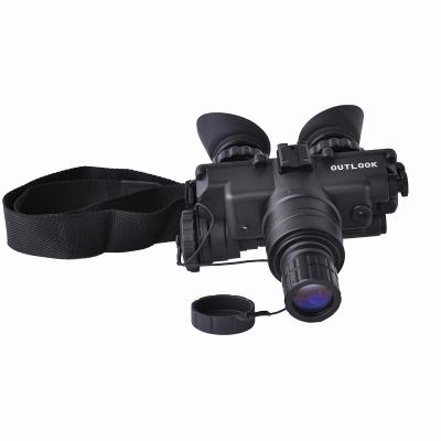 China PVS7 Super 2nd+ Binocular Monocular Low Light Night Vision Device for sale