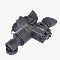 China PVS7 Super 2nd+ Binocular Monocular Low Light Night Vision Device for sale