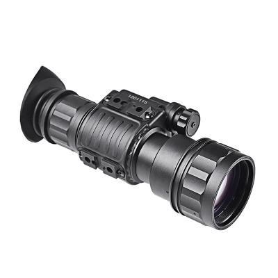 China Durability Black Tactical Military Compass with Waterproof IP67 Rating for 1000m Observation for sale