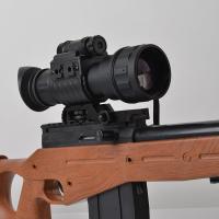 China Black Tactical Military Equipment Waterproof IP67 with 1000m Observation Distance for sale