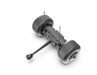 China Durability Military Explosive Ordnance Disposal Robot Designed To Withstand Extreme Conditions for sale