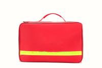 China Red Color First Aid Tactical Bag Compact Lightweight And Packed With Essential Supplies First Aid Kit Bag Medical Kit for sale