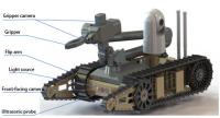 China 26 Kg Eod Equipment 2-5 Hours Working Time Long Lasting Performance for sale