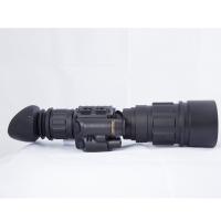 China 1000m Observation Distance Black Military Night Vision Scope with Laser Rangefinder and Compass for sale