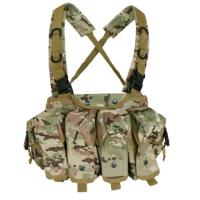 China Detachable Gear Equipment Supplies Security Tactical MOLLE System Tactical Vest With Quick Release Buckle for sale