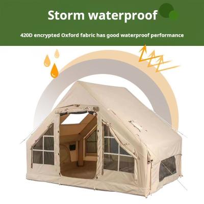 China Upgrade Your Camping Experience with Our Inflatable Waterproof Tent for sale