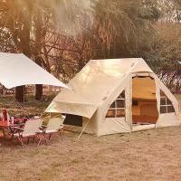 China Upgrade Your Camping Experience with Our Inflatable Waterproof Tent for sale