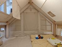 China Upgrade Your Camping Experience with Our Inflatable Waterproof Tent for sale