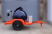 China Total Containment Vessels EOD Airport And Station Explosive Disposal Device for sale