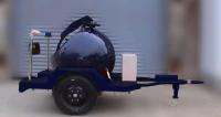 China Total Containment Vessels EOD Airport And Station Explosive Disposal Device for sale