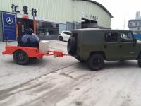 China Total Containment Vessels EOD Airport And Station Explosive Disposal Device for sale