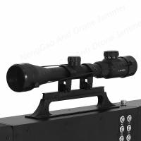 China Range Anti Drone Jammer 8band 200W Uav WiFi Jammer use of drones for sale