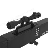 China Range Anti Drone Jammer 8band 200W Uav WiFi Jammer use of drones for sale