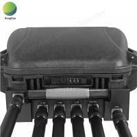 China Anti Drone Jammer Backpack Drone Defense Equipment for sale