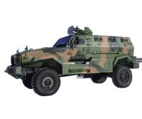 China Combat-Tested Military Armoured Vehicles With 1500mm Track Width And Machine Guns for sale