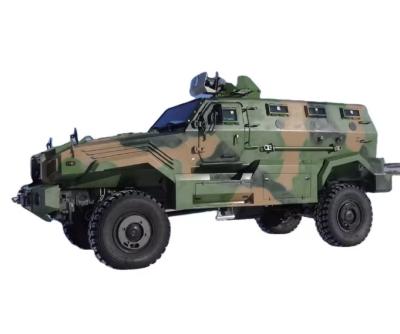 China Combat-Tested Military Armoured Vehicles With 1500mm Track Width And Machine Guns for sale