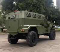 China 830KG 800cc Engine Military Armoured Vehicle with 1500mm Track for sale