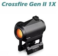 China Ultra Quality VTX CF 100% Original Tactical Optics CF-RD2 Second Generation Red Dot Sight 1x22mm for sale