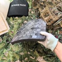 China Maximum Protection Level Military Combat Body Armor with Advanced Materials and Safety for sale