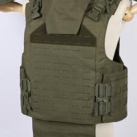 China Combat Tactical Vest Military-Grade Protection for Military and Law Enforcement for sale