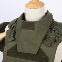 China Level III A UV Resistance Fire Retardant Bulletproof Vest with Durability and Chemical Resistance for sale
