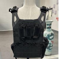 China Customizable Combat Tactical Vest for Law Enforcement and Military for sale
