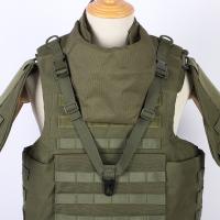 China Customizable Combat Tactical Vest for Optimal Performance and Comfort for sale