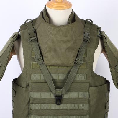 China Customizable Combat Tactical Vest for Optimal Performance and Comfort for sale