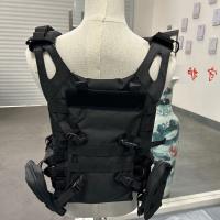 China Customizable Combat Tactical Vest for Law Enforcement and Military for sale