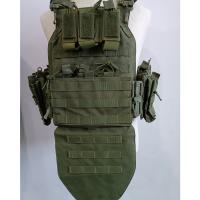 China Combat Tactical Vest Military-Grade Protection for Military and Law Enforcement for sale
