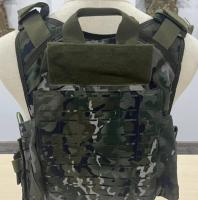 China Multifunctional Quick Release Tactical Training Molle Tactical Vests for sale