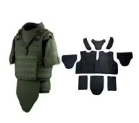China Tactical Gear Security Molle System Oxford Fabric Carrier Vest Tactical Vest With Soft UHMWPE Armor Plate for sale