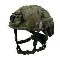 China Custom ABS Heavy Duty Shock Resistant Durable Outdoor FAST MH Helmet Tactical Protective Tactical Helmet for sale