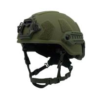 China Custom ABS Heavy Duty Shock Resistant Durable Outdoor FAST MH Helmet Tactical Protective Tactical Helmet for sale