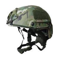 China Custom ABS Heavy Duty Shock Resistant Durable Outdoor FAST MH Helmet Tactical Protective Tactical Helmet for sale