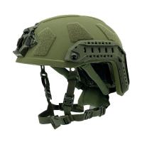 China Custom ABS Heavy Duty Shock Resistant Durable Outdoor FAST MH Helmet Tactical Protective Tactical Helmet for sale