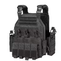 China Tactical Training Vest Bag Plate Carrier Quick Release Hunting Molle Tactical Weight Vest Women Men Training for sale