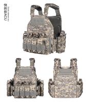 China Good Ventilation Tactical  vest for sale