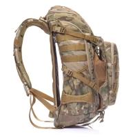 China Tactical Backpack Travel Bag Lightweight Rucksack 45L Men Camouflage Tactical Hunting Backpack Men for sale