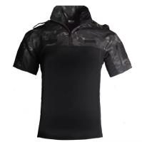 China Tactical Uniform Short Sleeve Tactical Suit Camouflage Loose Quick Drying Outdoor Summer Sports Clothes for sale