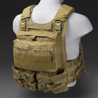 China PTG Hot Sale Cordura Nylon Plate Carrier Vest Gilet Tactique De Combat Tactical Camo Vest With CP CPC Style for sale