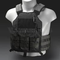China PTG Hot Sale Cordura Nylon Plate Carrier Vest Gilet Tactique De Combat Tactical Camo Vest With CP CPC Style for sale