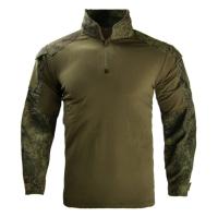 China Custom Camouflage Clothing Tactical T Shirt Pants Suit Combat Uniform Tactical Uniforms for sale