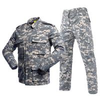 China Multicam Clothing Tactical Digital Camo Uniform ACU Suit Sets Tactical Clothing Uniform Tactical Camouflage Uniforms for sale