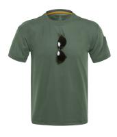 China Summer Quick-drying Tactical T-shirt Breathable Clothes Tactical Short Sleeves for sale