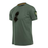 China Summer Quick-drying Tactical T-shirt Breathable Clothes Tactical Short Sleeves for sale