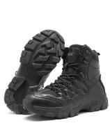 China Tactical Men Boots Hiking Ankle Shoes Special Desert Combat Botas Outdoor Eva Diy Winter Boots for sale