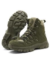 China Tactical Men Boots Hiking Ankle Shoes Special Desert Combat Botas Outdoor Eva Diy Winter Boots for sale