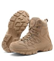 China Tactical Men Boots Hiking Ankle Shoes Special Desert Combat Botas Outdoor Eva Diy Winter Boots for sale