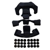 China Tactical Team Wendy Cushion Pads Inner Comfort Padding Kit Protective Gen 4 Sponge Memory Foam For FAST MICH PASGT for sale